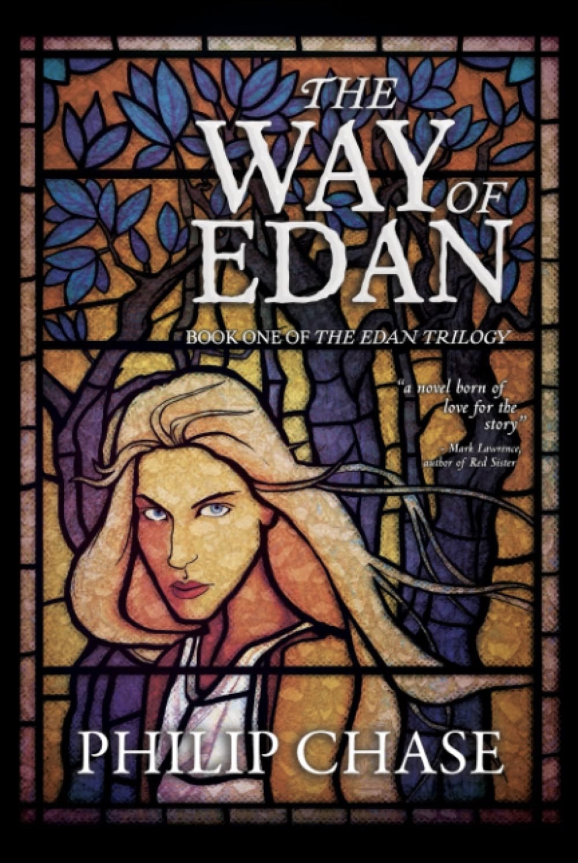 The Way of Edan by Philip Chase – book review – Shauna Lawless is writing